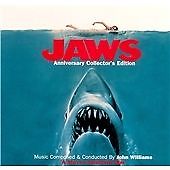 Various Artists : Jaws: Original Motion Picture Soundtrack CD Collector ...