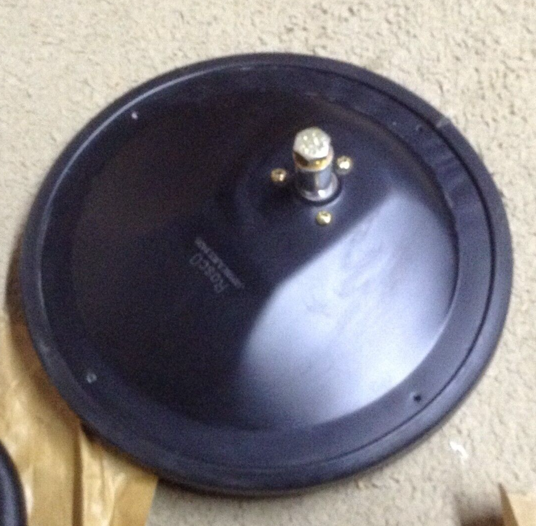 ROSCO 8016 SCHOOL BUS 8" ROUND CROSSOVER MIRROR 801DOF TRIPOD 50-795 ...