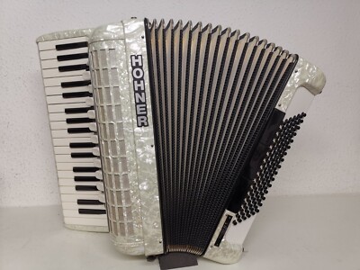 Akkordeon HOHNER Tango Folklore IV T 96 Bass. | eBay.de