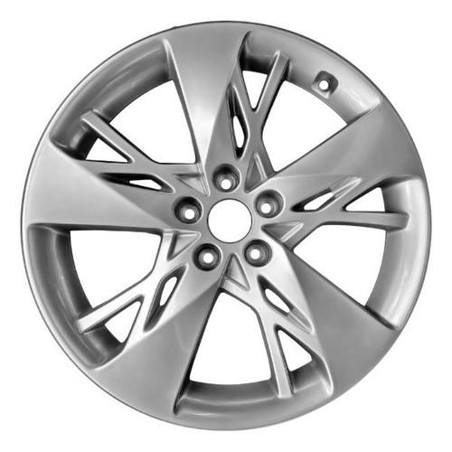 Wheel For 2022-2023 Genesis GV70 19x8 Alloy 5 Split Spoke Light Hyper ...