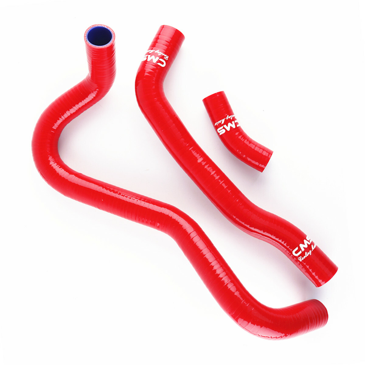 Fits 06-11 Honda Civic Si FA5 FG2 CSX TYPE-S K20Z3 Red Silicone ...