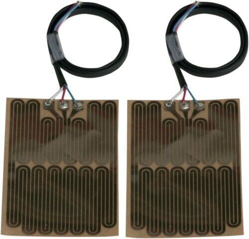 RSI Racing Hi-Power Grip Heater Element Kit 12 Volt Standard 4" Length ...