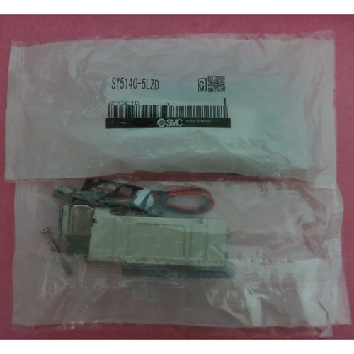 SMC SY5140-5LZD Solenoid Valve 1PC New Free Shipping SY51405LZD | eBay