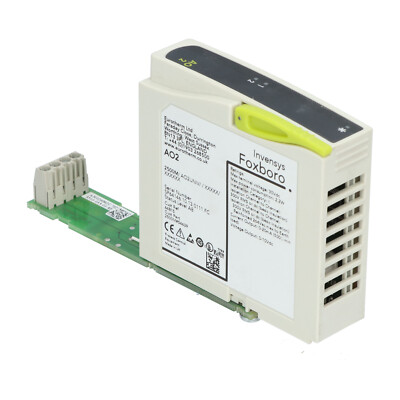Eurotherm 2500M/AO2UNIV Analog Output Module Used UMP | eBay Australia