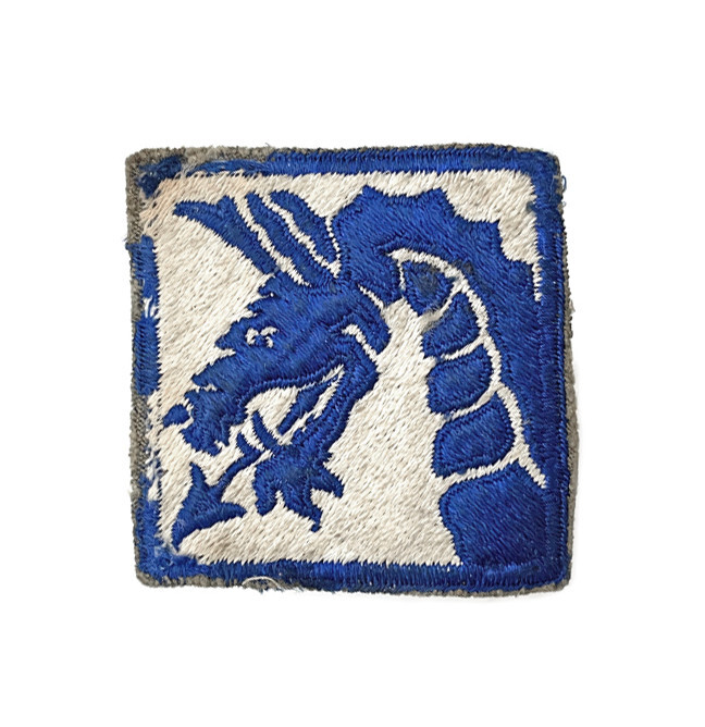 Original WWII XVIII 18th AIRBORNE CORPS Shoulder Sleeve Insignia SSI ...