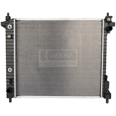 DENSO 221-9275 Radiator For 10 Cadillac SRX | eBay