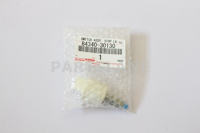 Genuine OEM Brake Light Switch for Toyota 8434030130 for sale online | eBay