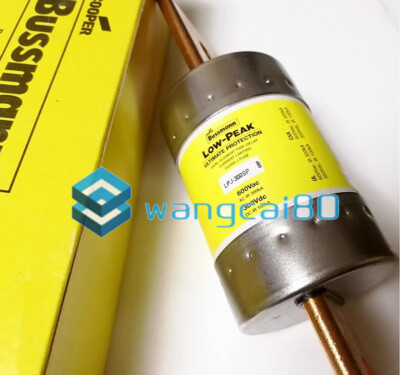 1PCS New For Bussmann LPJ-300SP LPJ300SP LPJ 300A 600Vac Low-Peak Fuse ...