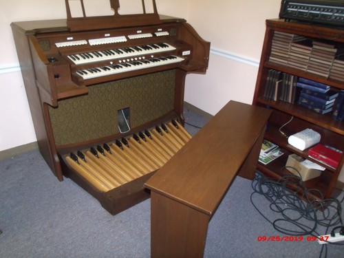 Allen Digital Computer Organ Model ADC-220 | eBay