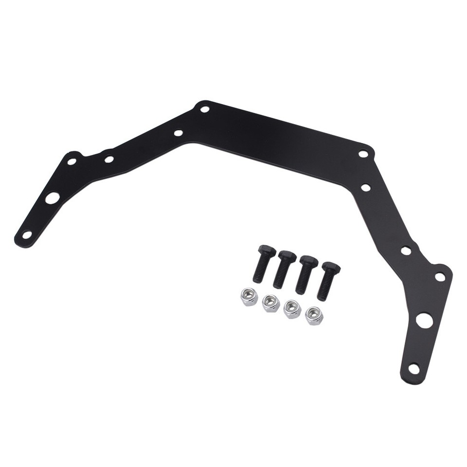 For TH350 700R4 BOP-TO-Chevy Transmission Adapter Plate for 1970-Up ...