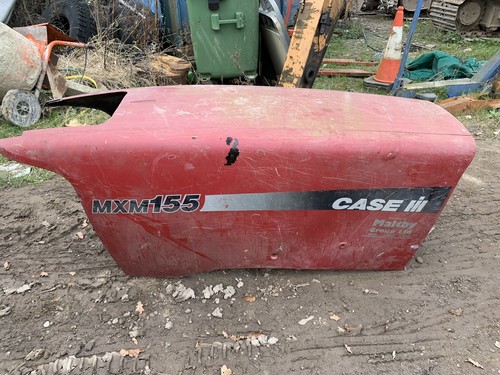 Case M&M 155 Tractor Bonnet | eBay UK