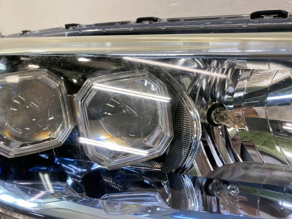 Honda Genuine ACCORD CR CR6 LED Headlights Lights Lamps Right JDM W1169 ...