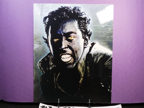 8"x10" Color Celebrity Photo Pic X-Men 2 Alan Cumming Nightcrawler Kurt ...
