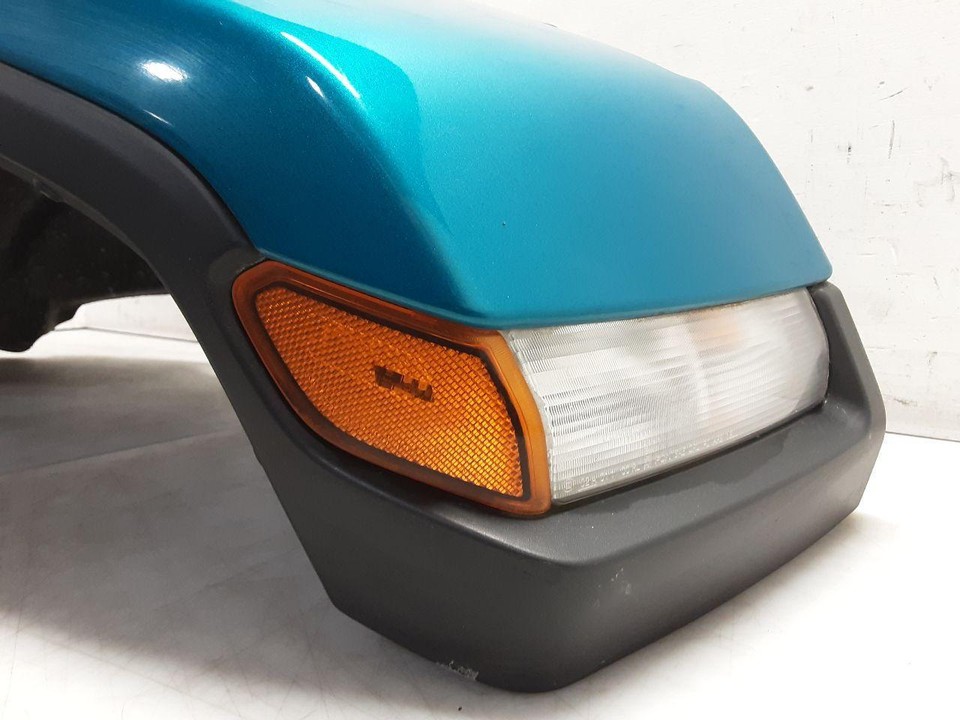 Jeep JL Wrangler Passenger Front Fender Flare Bikini Pearl PPT 2018 ...