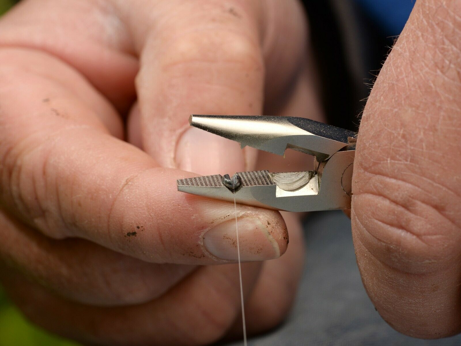 Cresta Shot Pliers Split Shot Fixing & Removal Tool NEW 8716851326276 ...