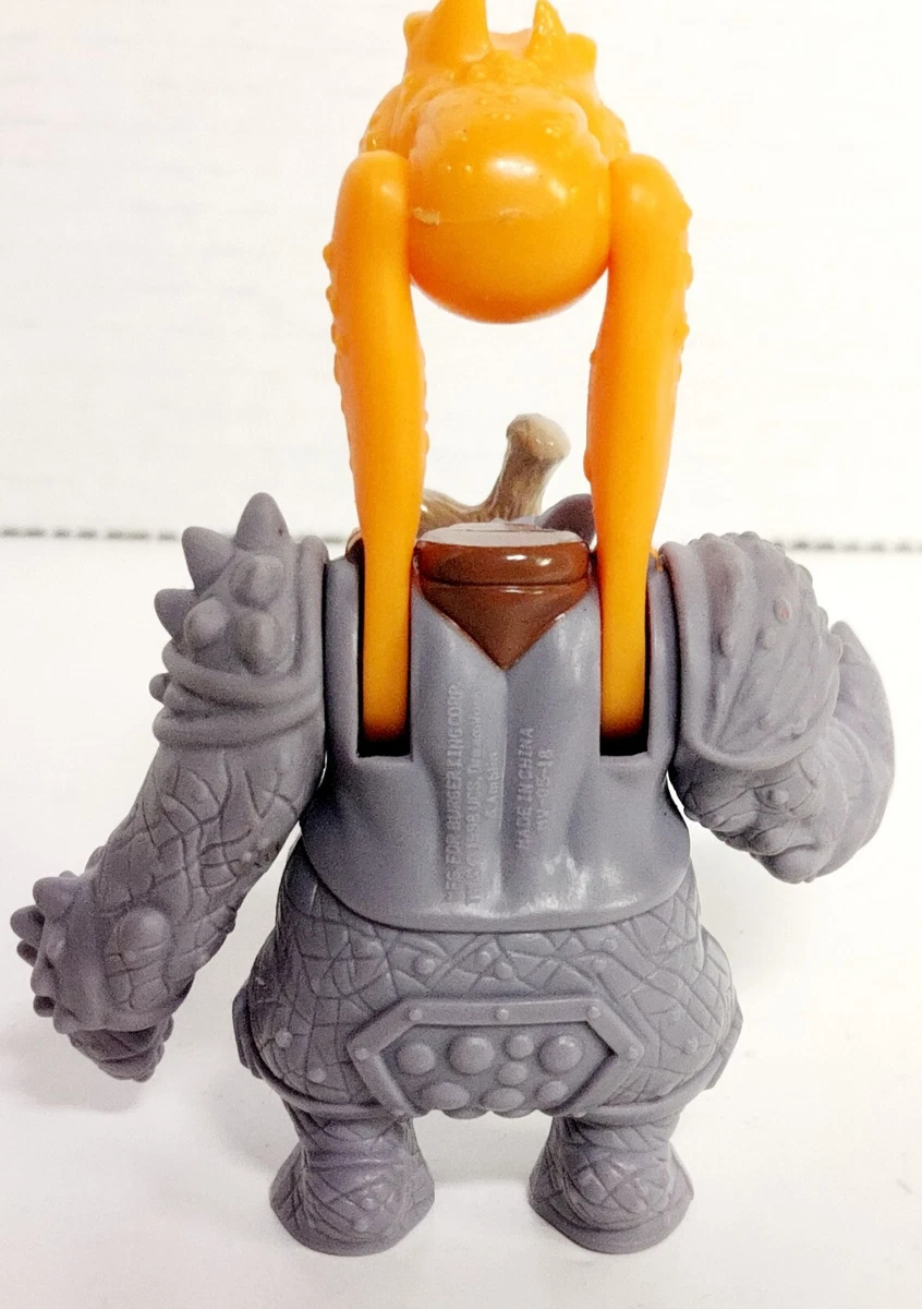 Small Soldiers Scratch It