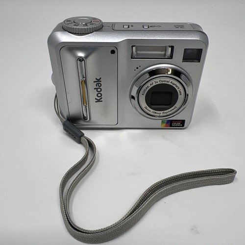 Kodak EasyShare C653 6.1MP Digital Photo & Video Camera 2.4in LCD ...