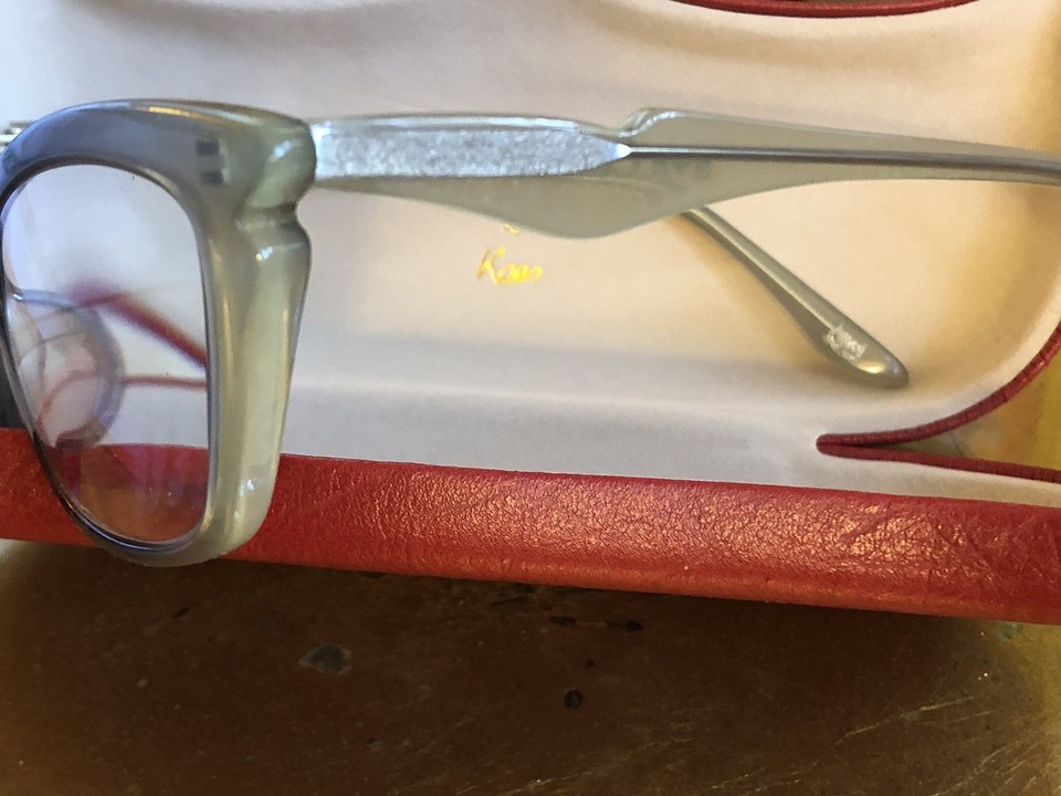 Charles Mosa Womens Eyeglasses ~ Pussy Galore Shaila ~ Spectacle Eyeworks frames | eBay