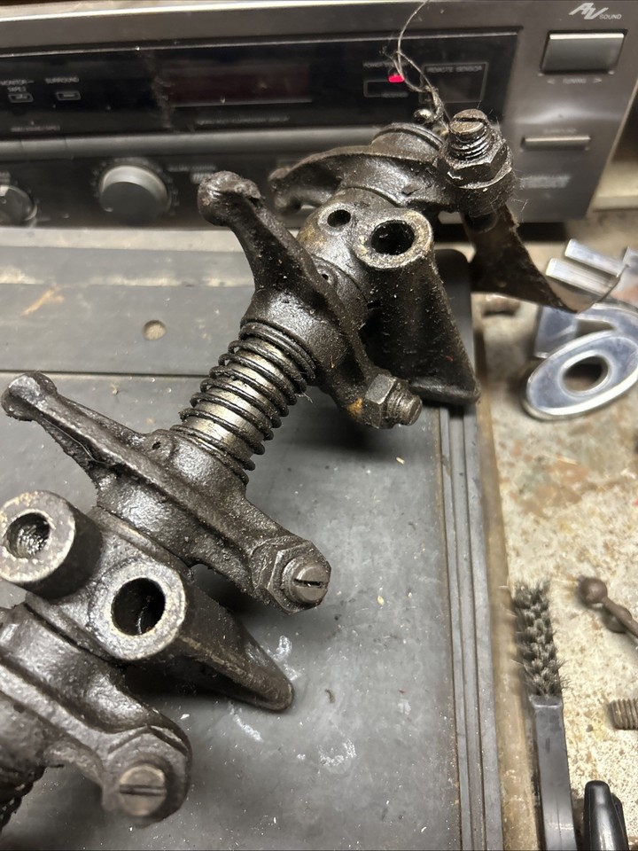 54-64 FORD 223 ROCKER ARM Assembly | eBay