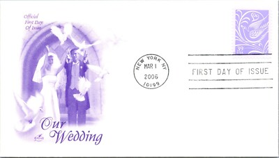 FDC 2006 SC #3998 Artcraft Cachet - New York, Ny - Single - J1025 | eBay