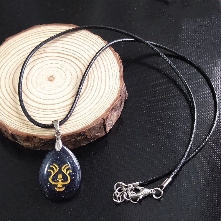 Castle In The Sky Sheeta Necklace