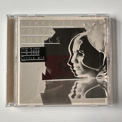Lykke Li - Youth Novels CD Album 2008 | eBay