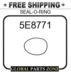 5E8771 - SEAL-O-RING for Caterpillar (CAT) | eBay