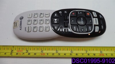 Qty = 4: DirecTV RC 73 Remote Control RC3053707/01BR | eBay