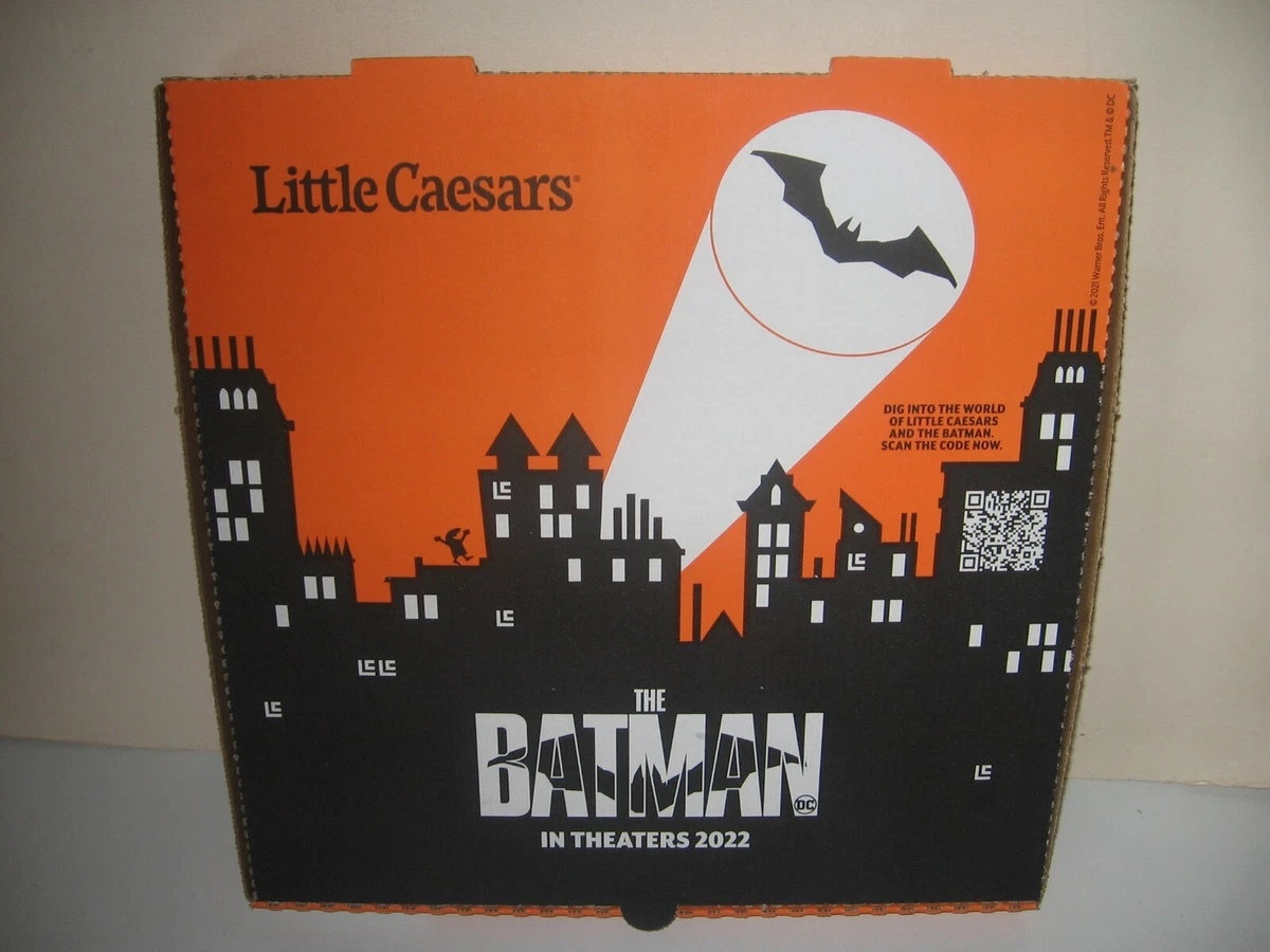 Little Caesars Pizza Box