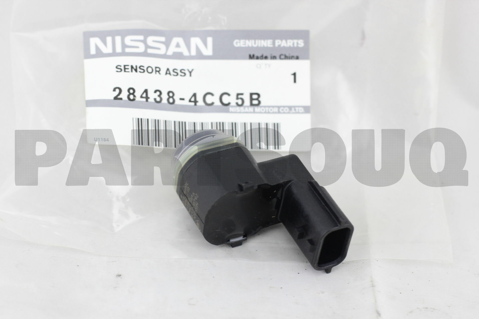 28438-4cc5b Nissan Sensor Assy-distance 284384CC5B Genuine OEM Part for ...