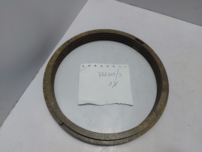 Renk 200OHM Floating Labyrinth Seal 734364 / ZLL EF18 11KV | eBay