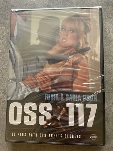 DVD - Furia a Bahia pour OSS 117 - Neuf | eBay