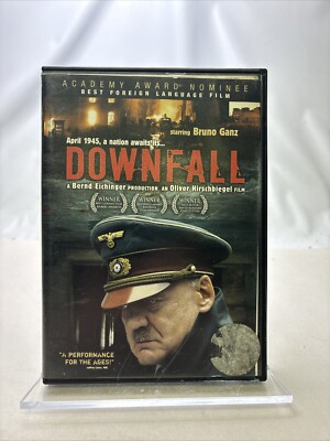 Downfall DVD | eBay