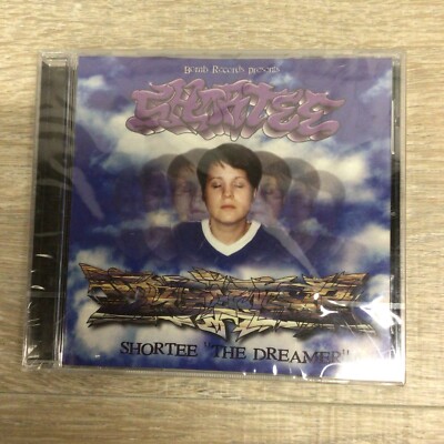 Shortee - The Dreamer CD GB8 | eBay