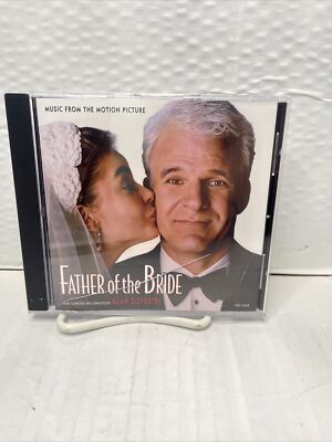Father Of The Bride: Music From The Motion Picture - Music CD - - 1991 ...