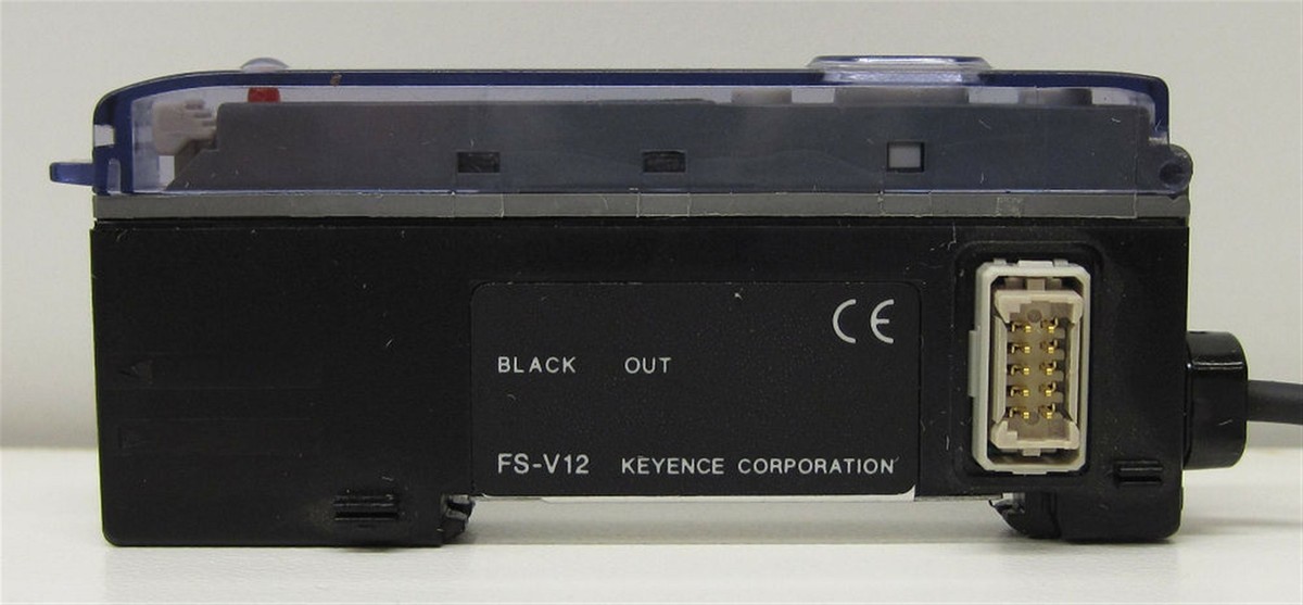 Keyence PLC And Sensor FS-V11 FS-V11/CZ-V21A KEYENCE (China, 49% OFF