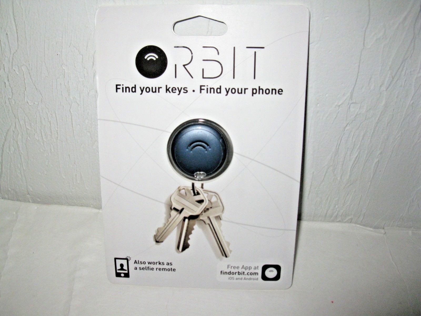 HButler Orbit Key Finder Black Brand New | eBay