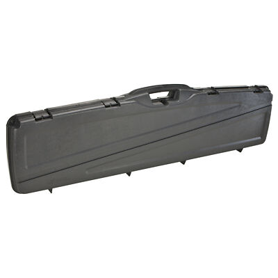 Plano Double Long Gun Case 2 Gun 4-Pack High Density Foam Scoped Rifle ...