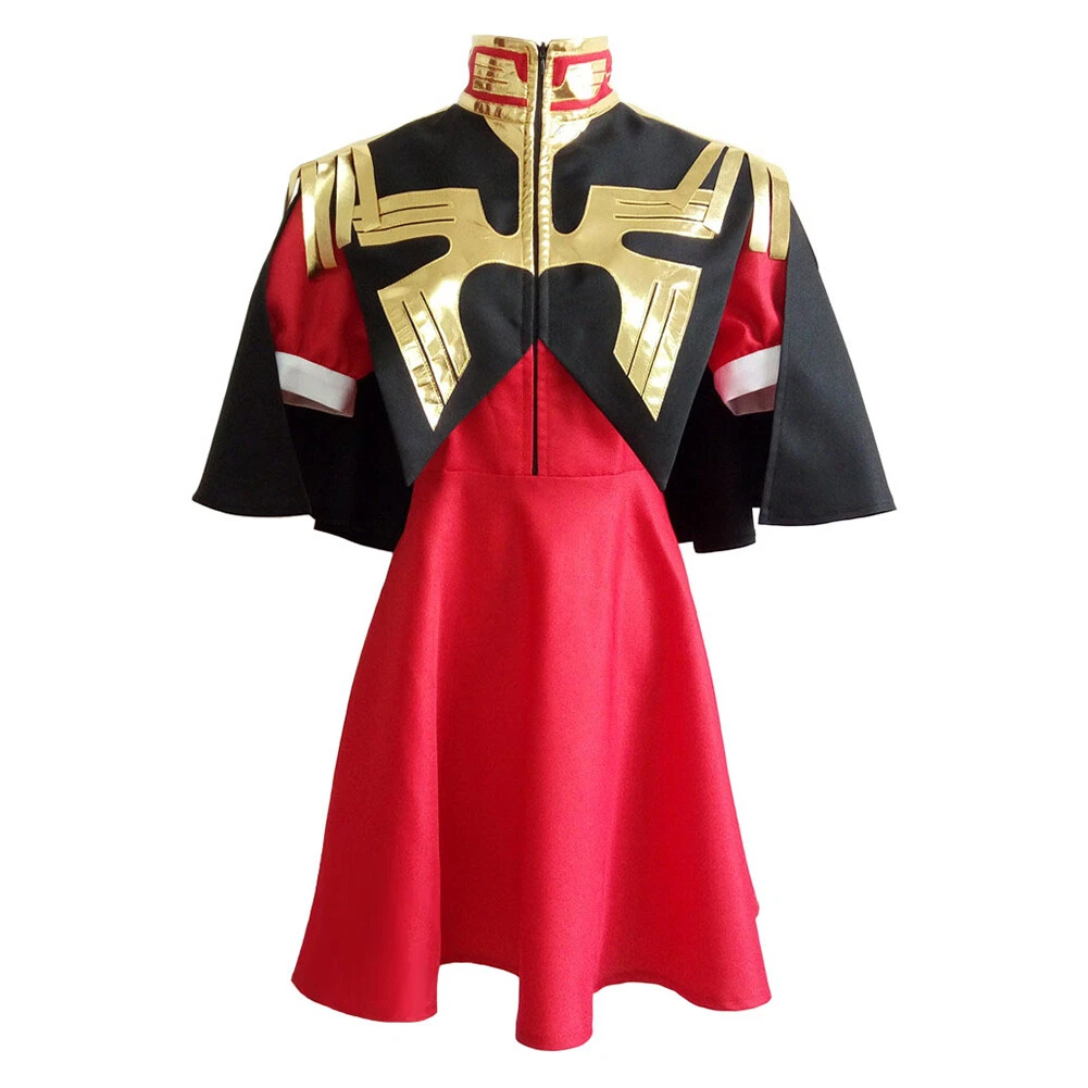 Char Aznable Cosplay