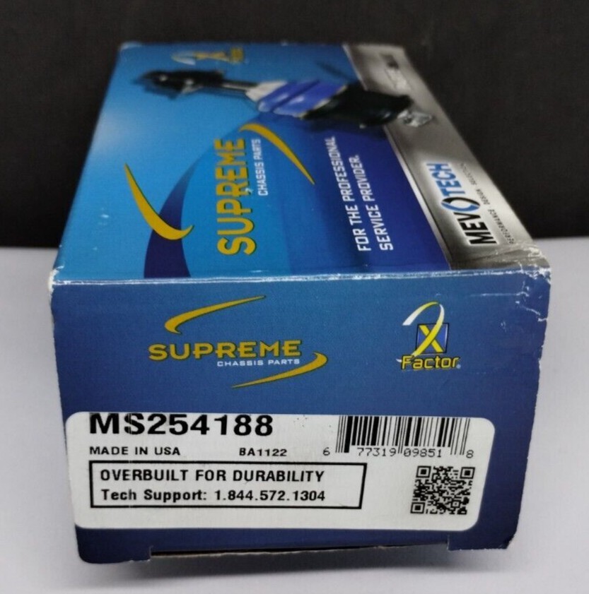 Supreme/ MevoTech Suspension Control Arm Bushing Front Rear '13-16 Dodge Dart | eBay