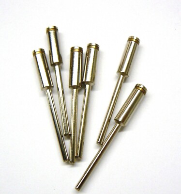 Mini Mandrel Reinforced Miniature 1/8" Screw Mandrels 3m Radial 3/32 ...
