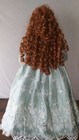 RARE & LTD "LULU" by Thelma Resch & Linda Rick. 30" Porcelain Doll. NIB ...