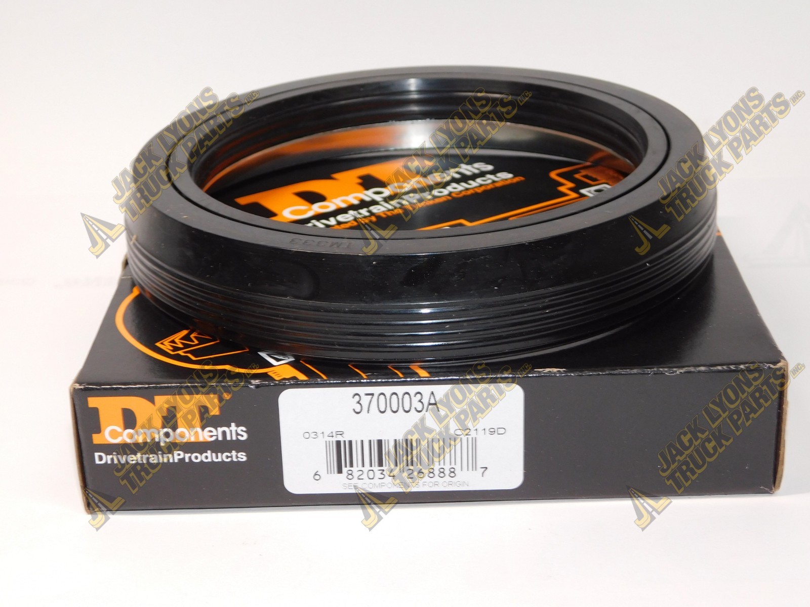 370003A New DT Components Hand Install Wheel Seal - TM333 | eBay