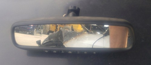 E11 015894 Auto Dim ZTVHL3 Rear View Mirror Homelink Garage w/COMPASS ...