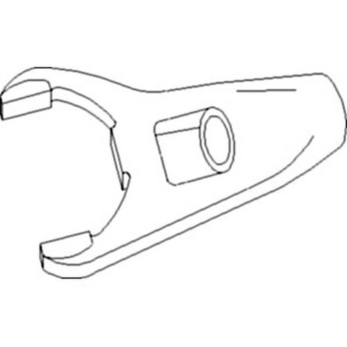 PTO Shifter Fork Fits Ford 3610 3910 2120 4000 3000 4110 2600 4100 2000 ...