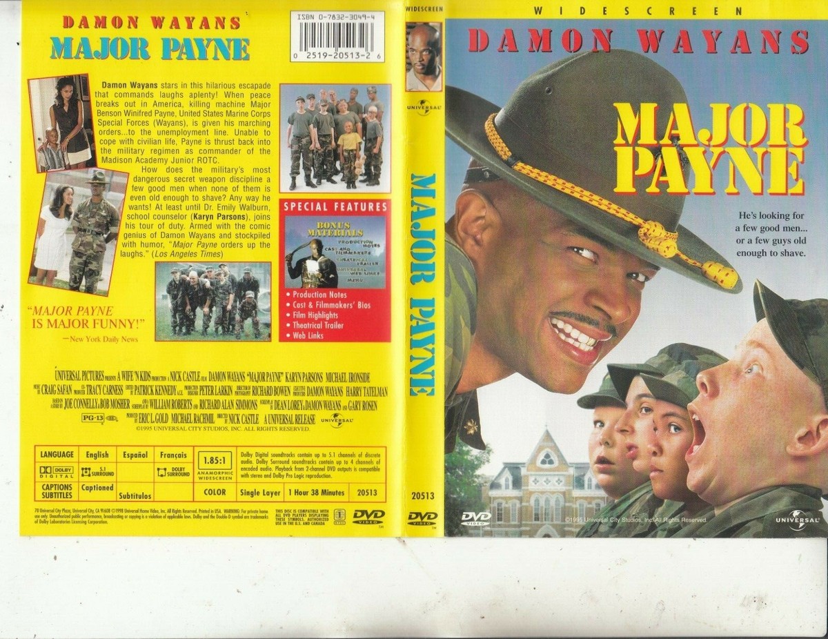 Major Payne 2025