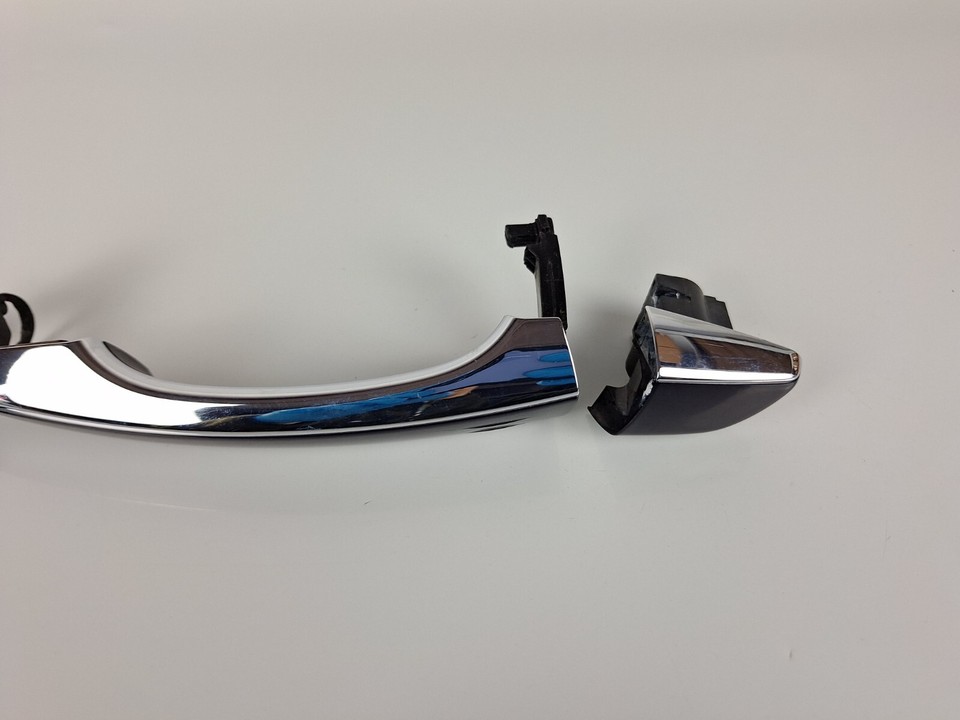 Citroen DS7 Crossback 2020 Door Handle Rear Outer Left Side 9678532277G ...