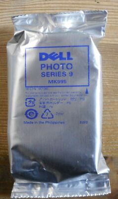 Genuine Dell Series 9 MK995 Photo Ink Cartridge 926 V305 V305w | eBay