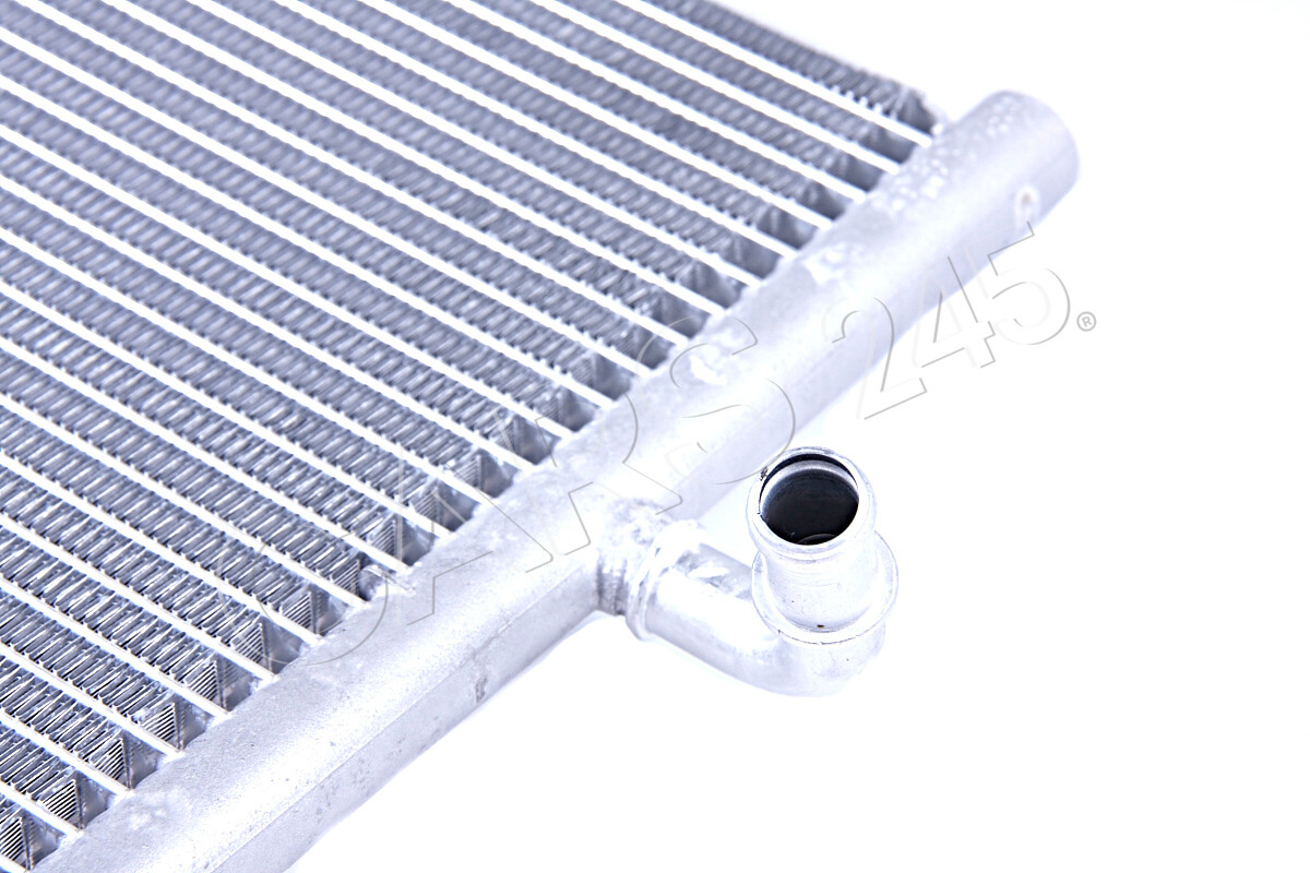 Genuine Radiator MERCEDES C216 W221 2215003403 | eBay