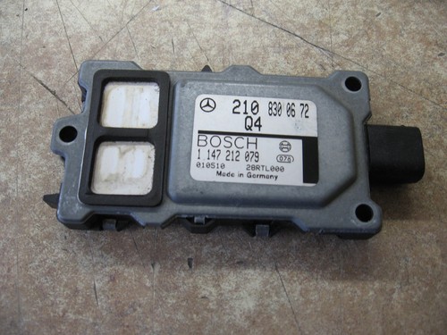 MERCEDES BENZ E320 E430 E300 E55 AIR POLLUTION EMISSIONS SENSOR PART ...